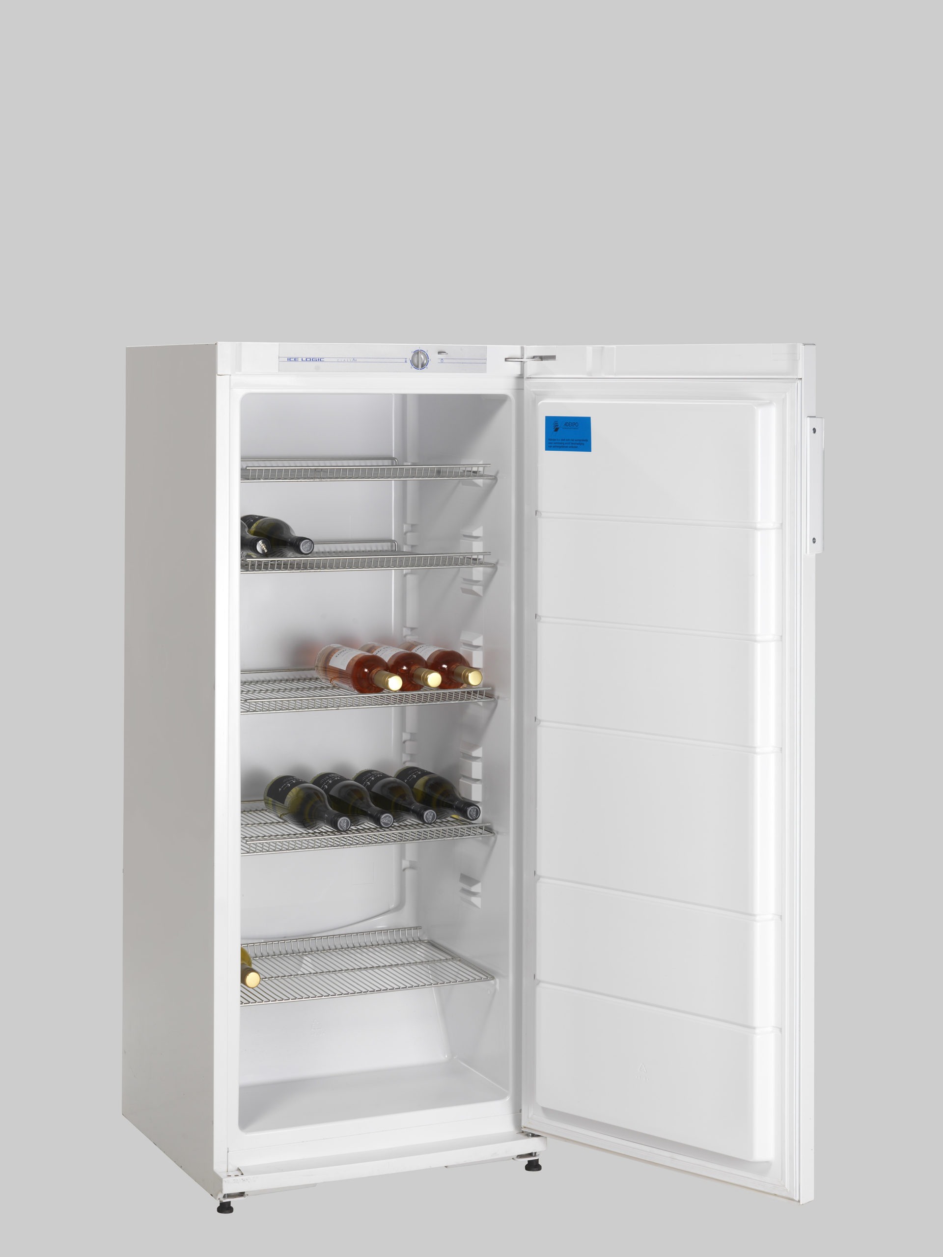 Refrigerator HUSKY 71 L Black - Adexpo