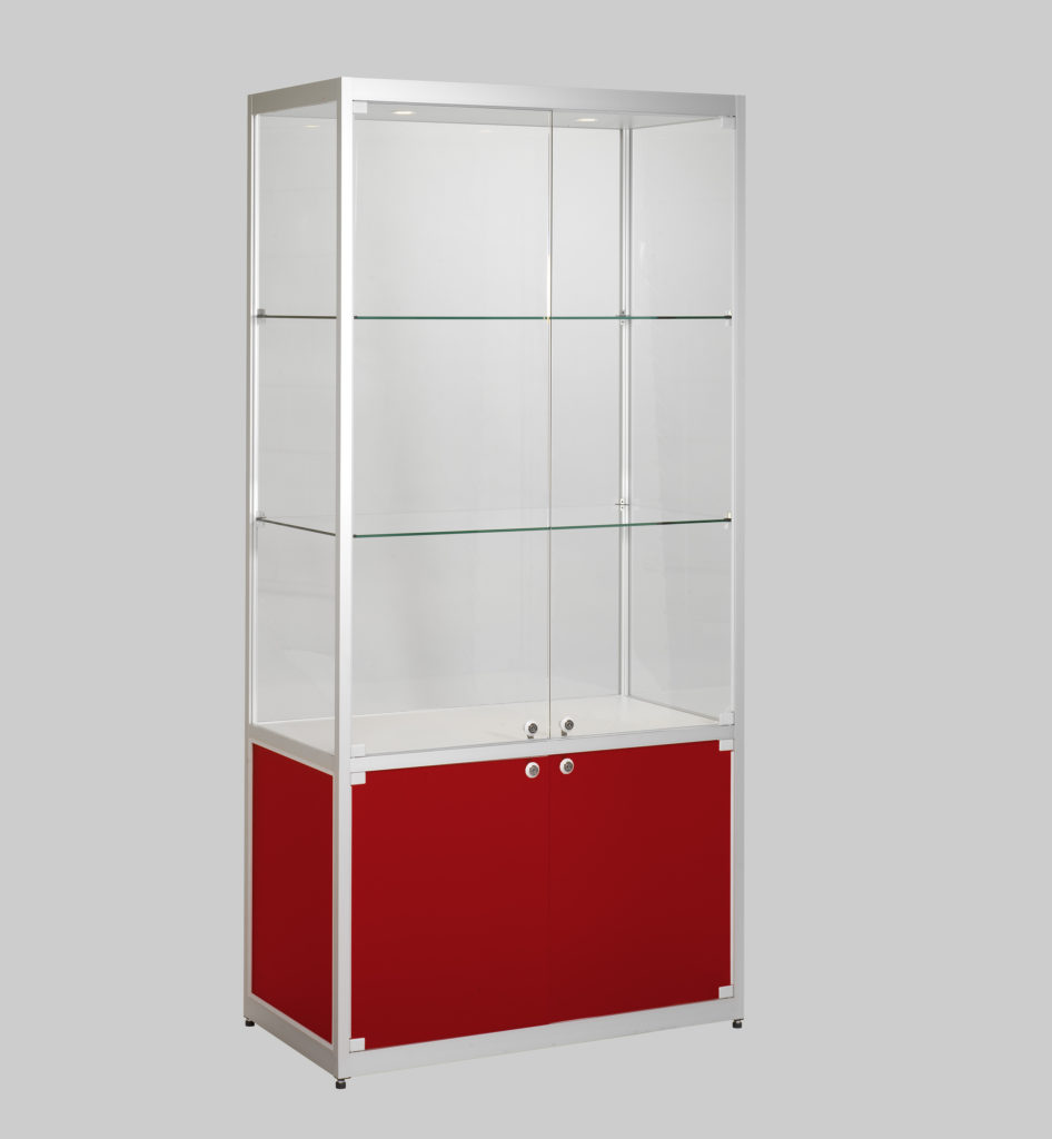 Showcase 952 Red - Adexpo