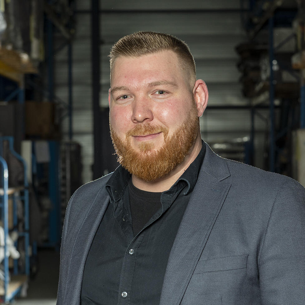 Marc Kinzer - Adexpo